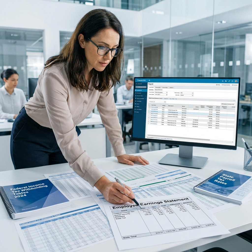 Payroll and Employment Tax Services - Finalert®